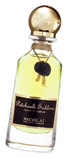 Parfums De Nicolai Patchouli Sublime 35 мл духи унисекс - Величественные Пачули Сублим