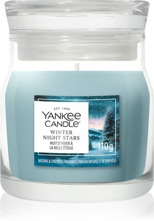 Свеча Yankee Candle winter night stars signature, 110 г