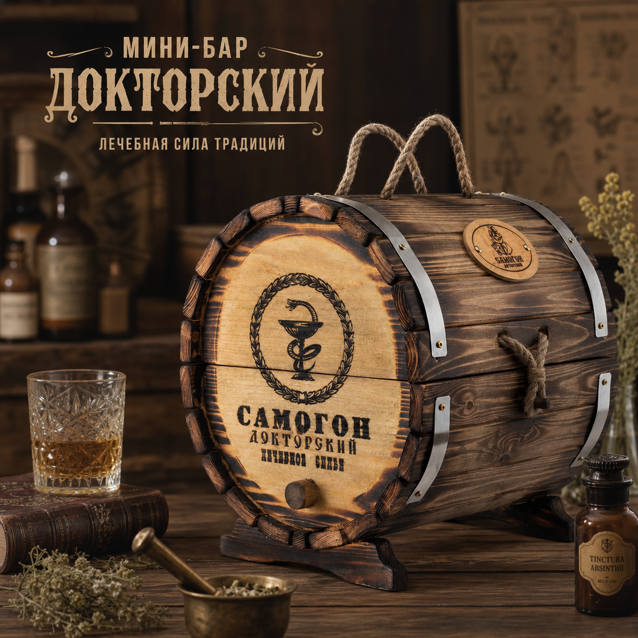 Мини-бар Докторский