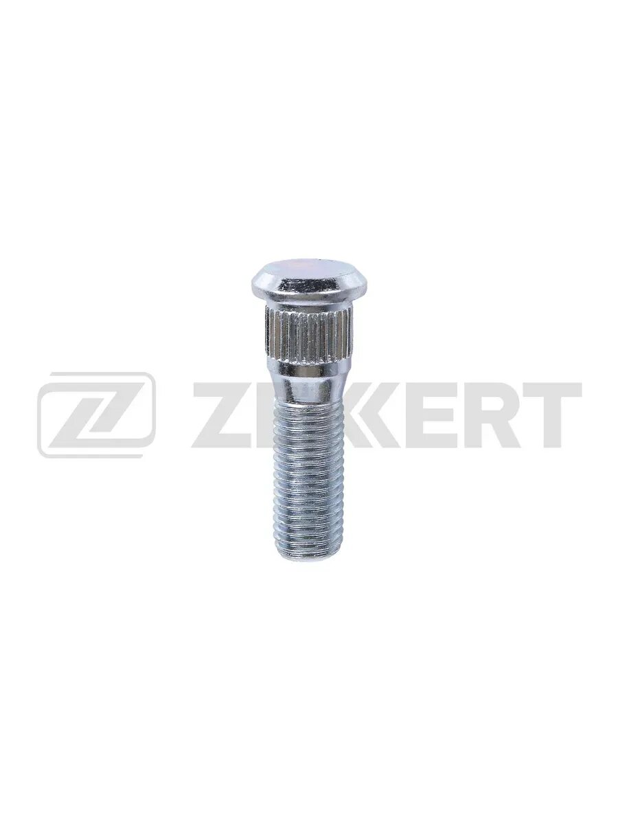 Шпилька колесная M12 x 1 5 L=48 D=14 3 Цинк