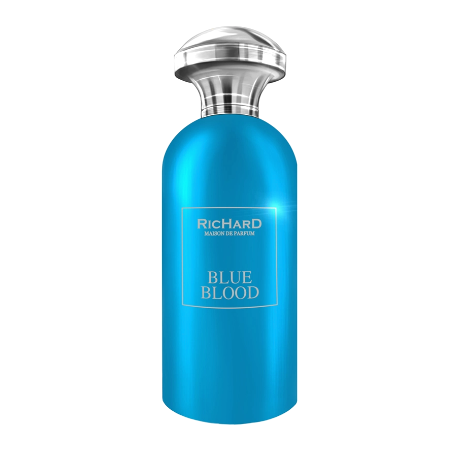 Richard Blue Blood 100 мл парфюмерная вода для женщин и мужчин / Голубая Кровь