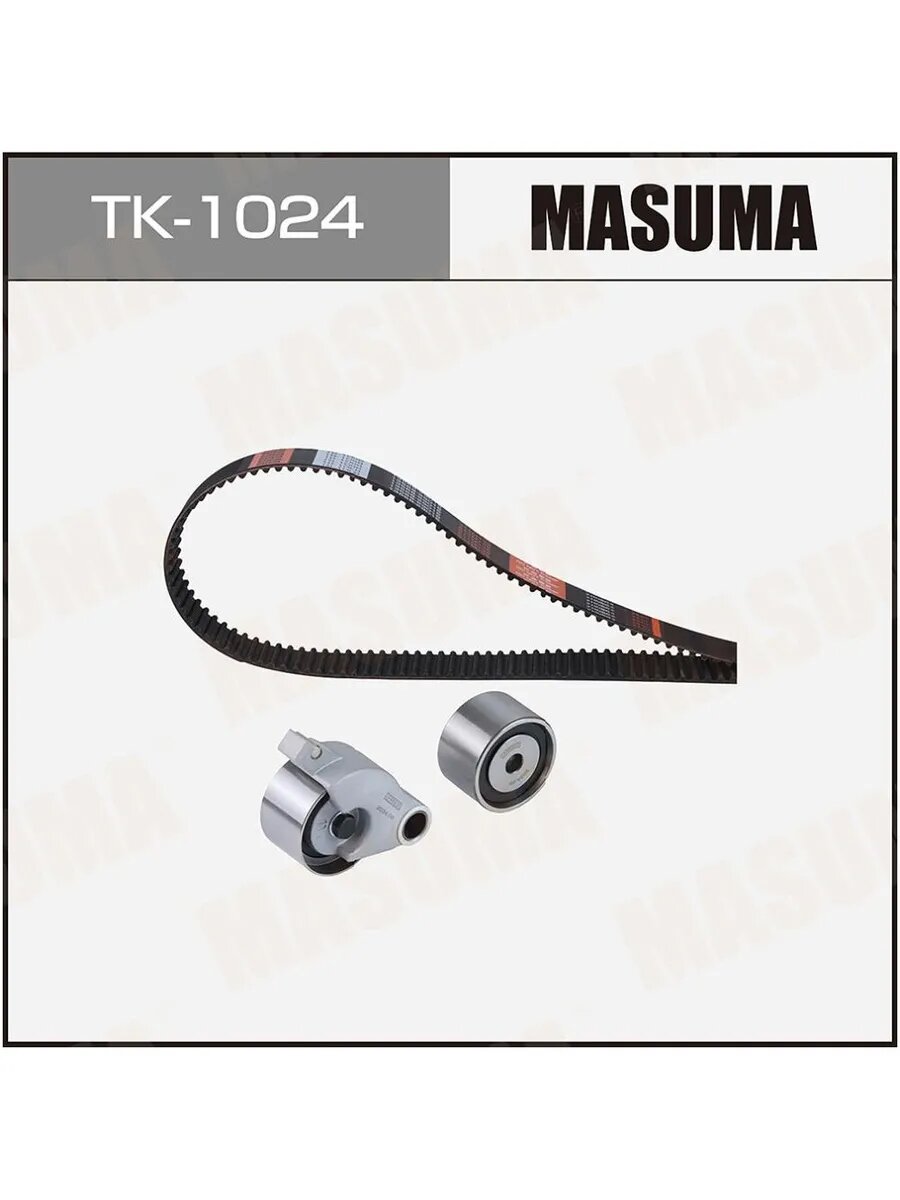 Комплект ГРМ для а/м Toyota 1MZ-FE
