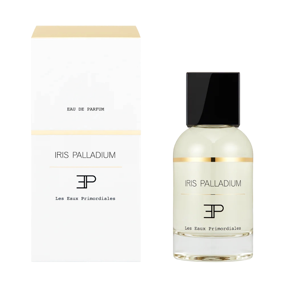 Les Eaux Primordiales Iris Palladium аромат 50 мл для мужчин и женщин - Ирис Палладиум