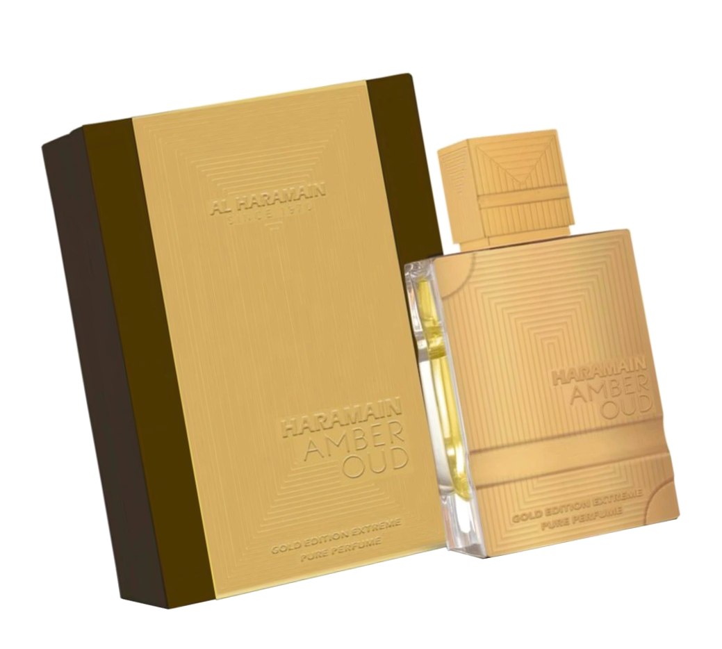 Аль Харамейн Амбер Уд Голд Эдишн Экстрим парфюмерная вода 100 мл / Amber Oud Gold Edition