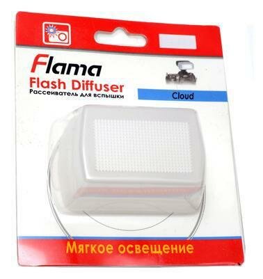 Рассеиватель Flama FL-320EX для Canon 320EX