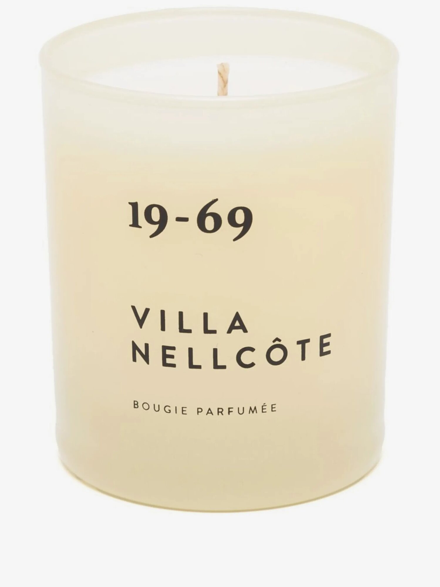 Свеча Villa Nellcote, OneSize , нейтральные цвета