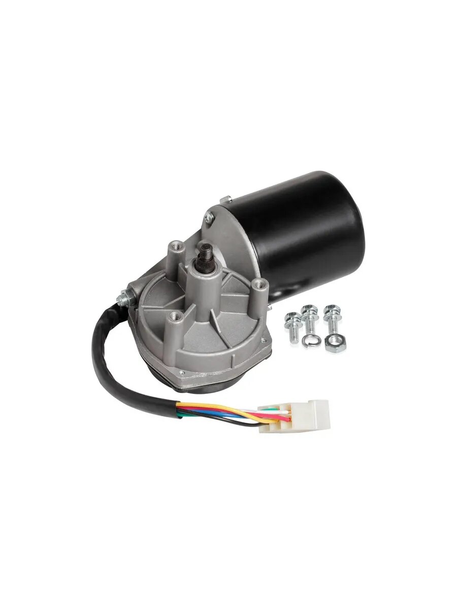 Мотор стеклоочистителя для а/м: Г-3307 VWF 03037 (1шт)