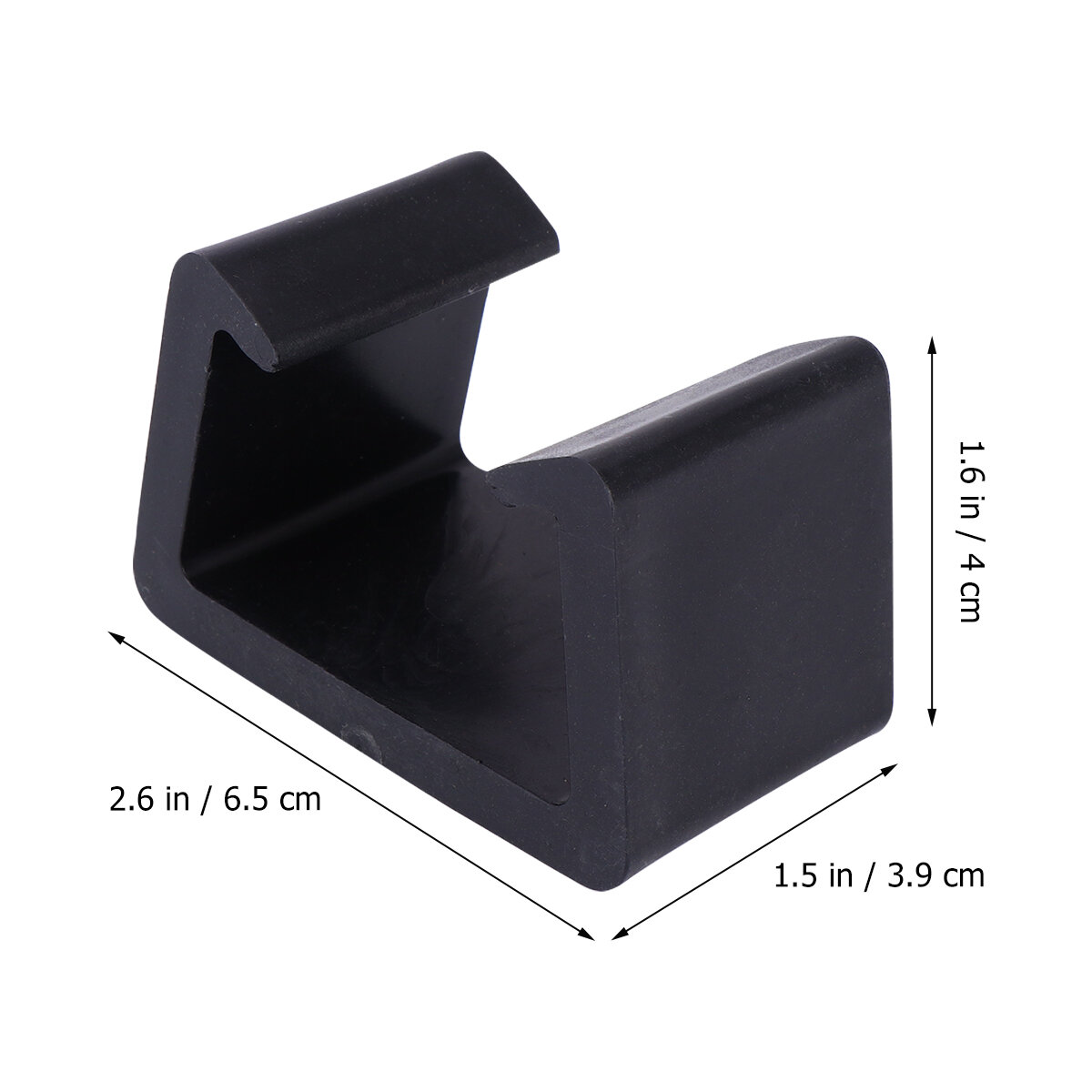 4 Штуки Крепкий Клип Для Мебели Из Ротанга Прочный Фиксатор Мебели 6 5×4 Cm