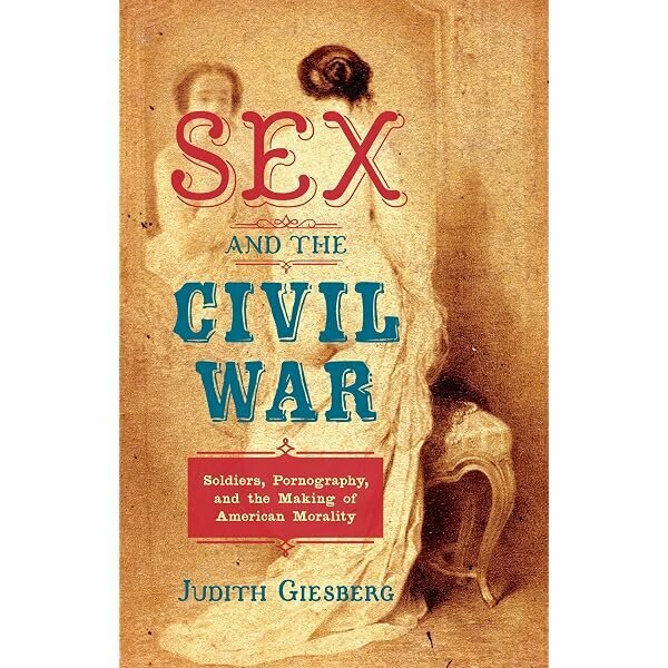 Sex and the Civil War: Soldiers, Pornography, and the Making of American Morality (The Steven and Janice Brose Lectures in the Civil War Era)，Reprinted paperback book