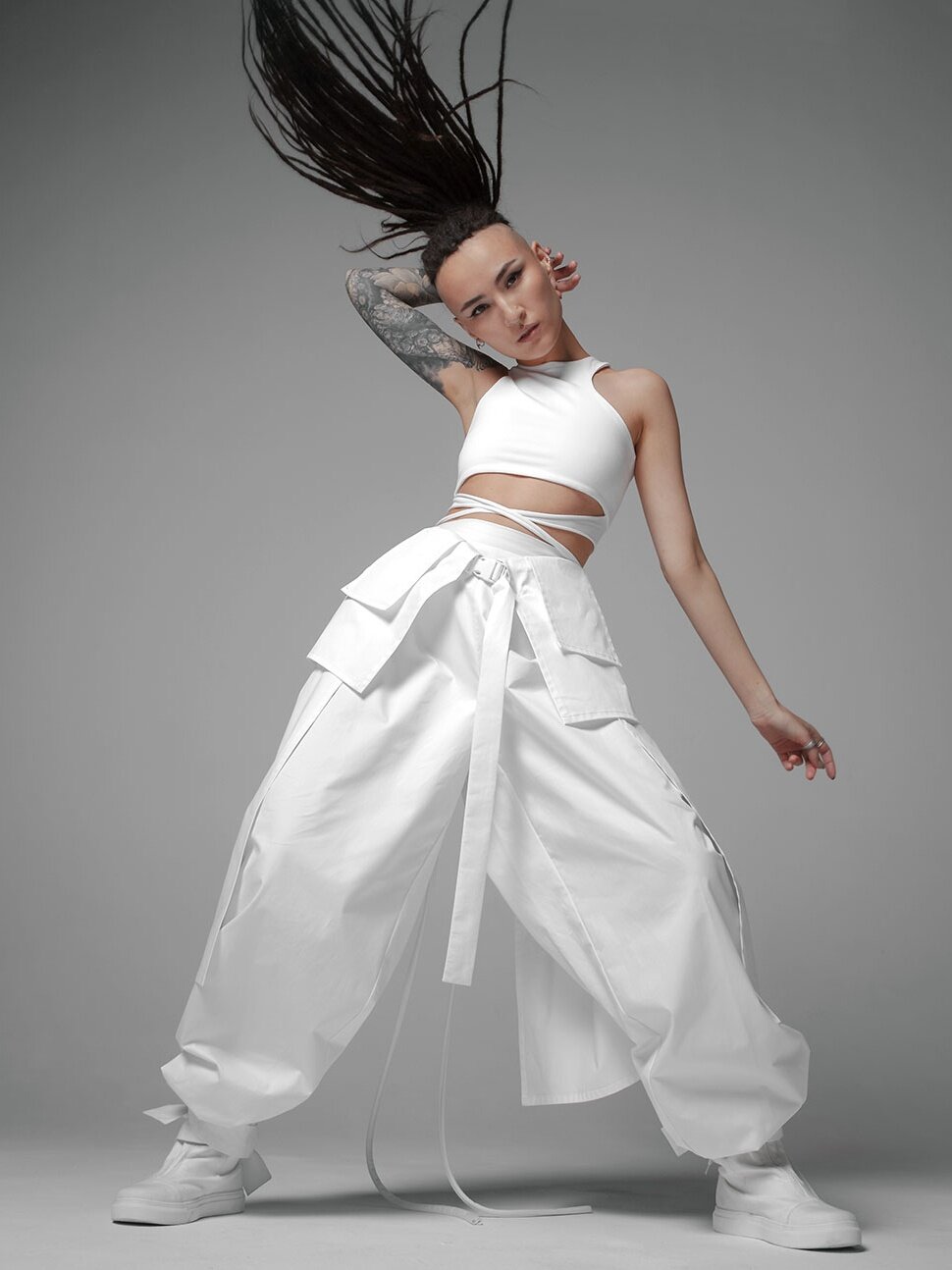 Брюки Katami Wear