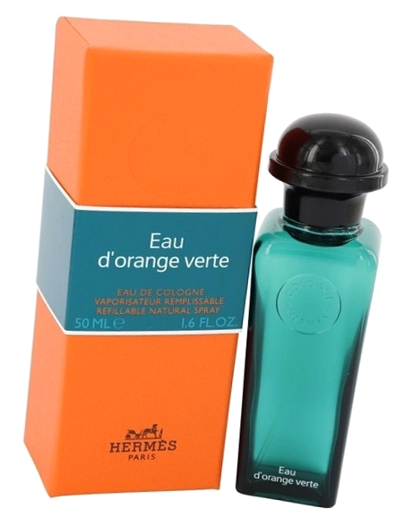 Зелёный аромат Hermes Eau D Orange Verte 50 мл унисекс - Гермес Оранж Верте