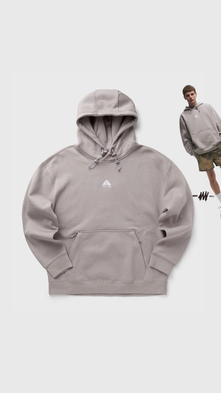 Худи ACG Therma-FIT Fleece Pullover Hoodie, 1 шт.