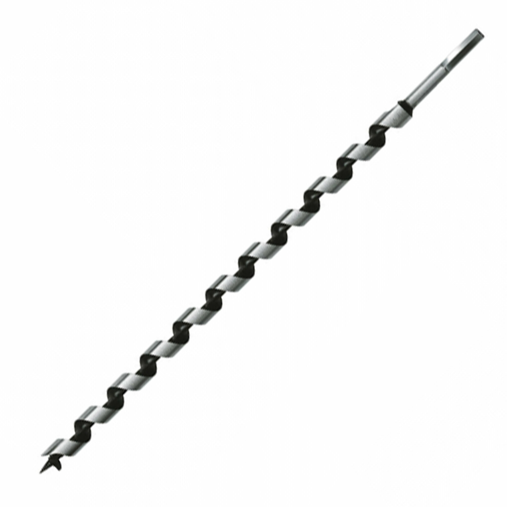 Спиральное сверло Milwaukee AUGER DRILLS 18x460 мм. 4932363693, шестигранный хвостовик Hex,