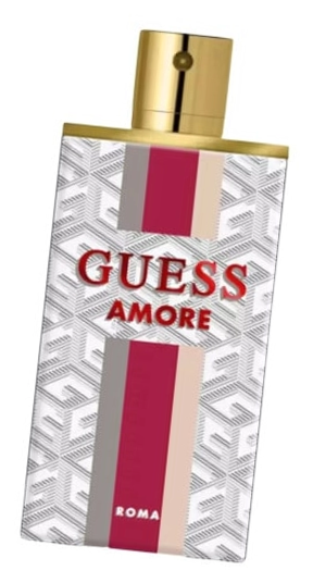 Guess Roma eau de toilette унисекс 100 мл / Гесс Рим для мужчин и женщин