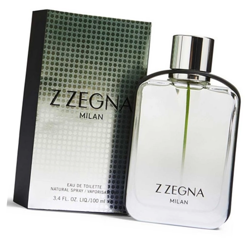 Мужская туалетная вода Ermenegildo Zegna Z Zegna Milan 50 мл - Зегна Милан аромат