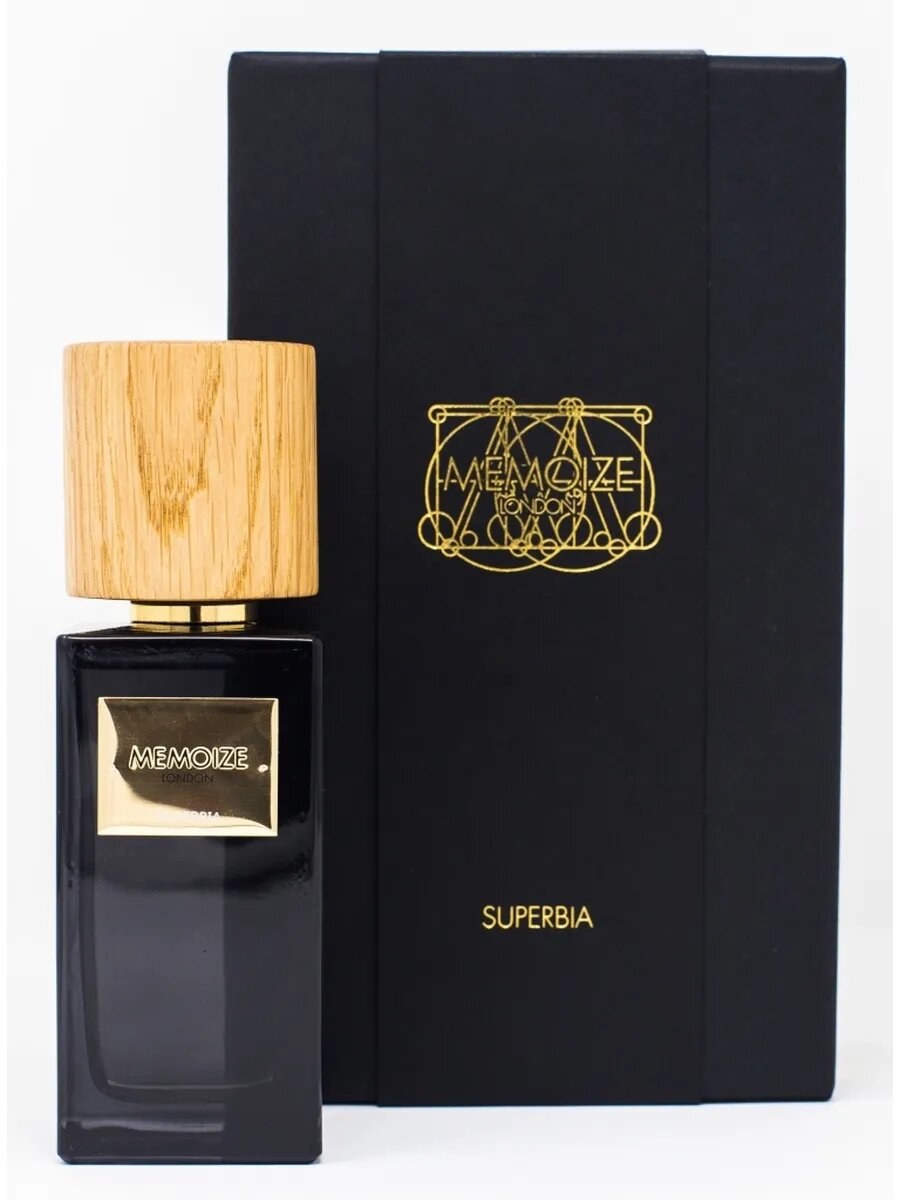 Memoize London SUPERBIA
