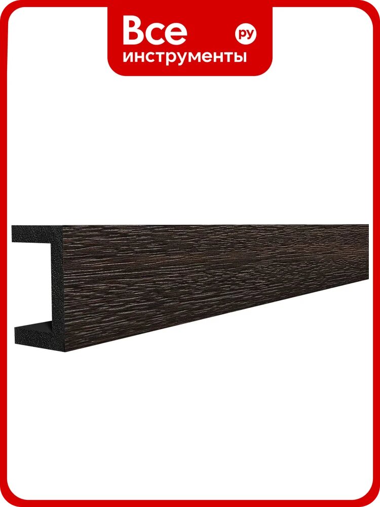 Молдинг Decor-Dizayn (50х30x3000мм) 613-93SH
