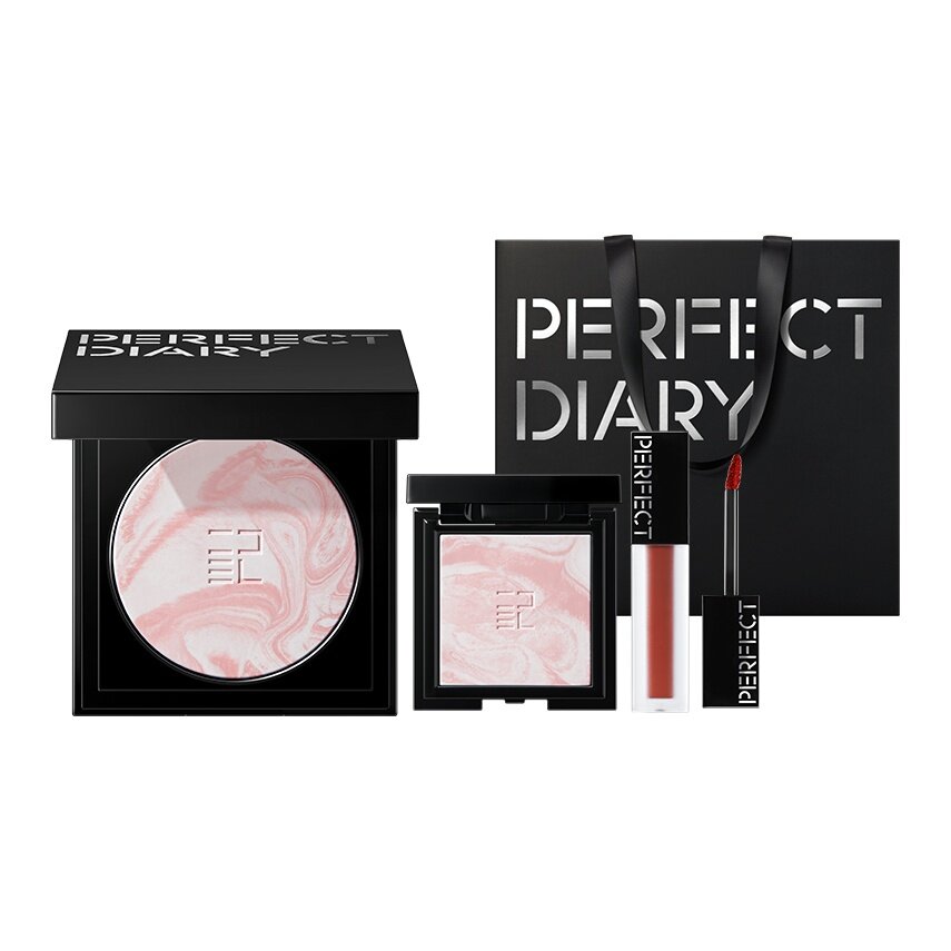 Пудра PERFECT DIARY