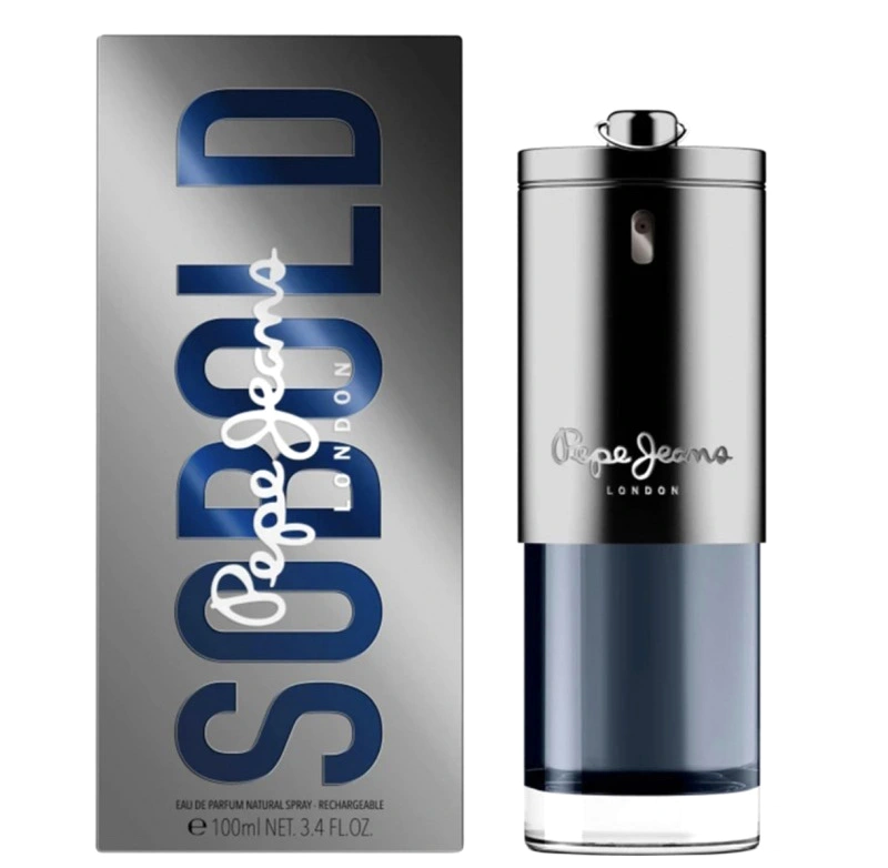 Pepe Jeans London So Bold eau de parfum для мужчин 100 мл / Со Болд