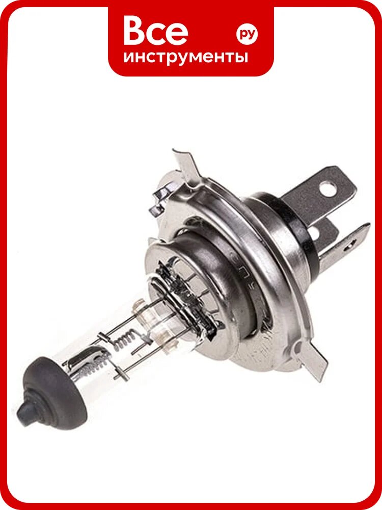 Автолампа SKYWAY H4 24V 100/90W P43t 2-конт спутник S09101044