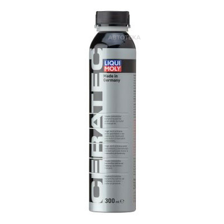 LM CERA TEC Антифрикционная присадка в моторное и трансмиссионное масло (0.3L) LIQUI MOLY 21681