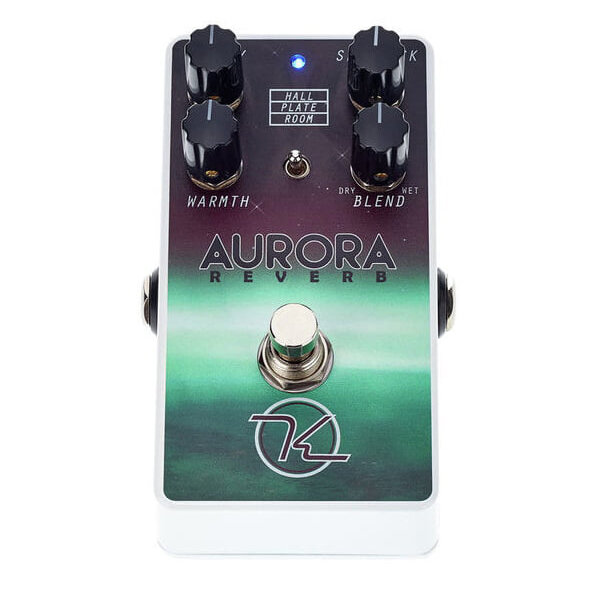 Keeley Electronics Aurora Digital Reverb — фото 1