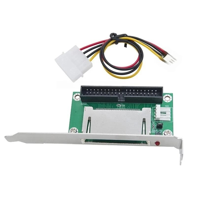 Адаптер CF Compact Flash в IDE