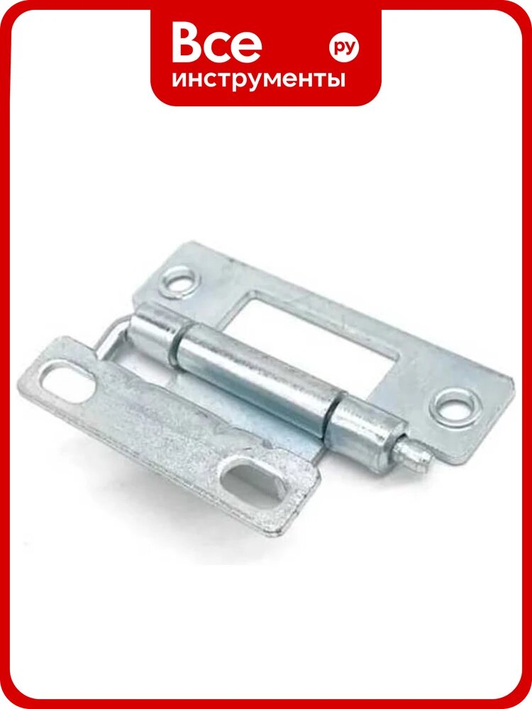 Петля потайная русские замки RZP 395-2, 2 шт 0190