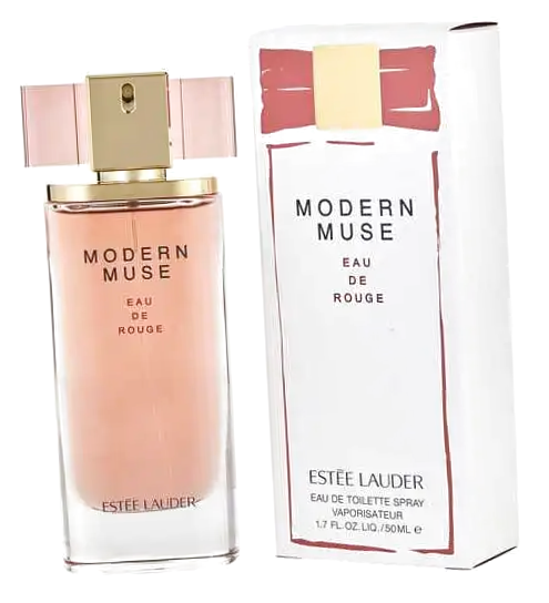 Estee Lauder Modern Muse Eau De Rouge аромат для женщин 50 мл / Эсте Лаудер Модерн Мьюз О Де Руж