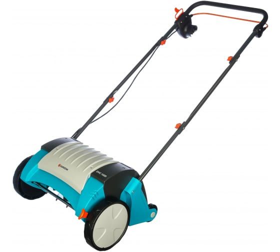 Аэратор электрический Gardena EVC 1000 (арт. 04068-20.000.00)