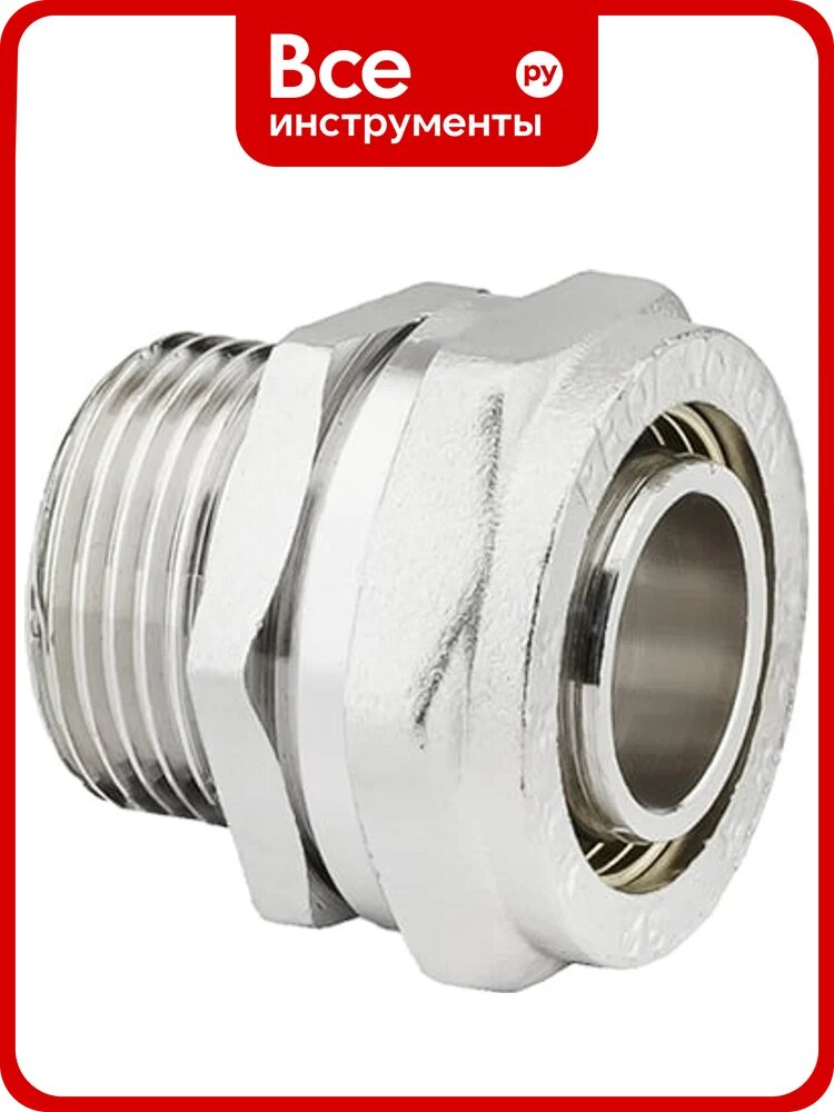 Соединитель обжимной PROFACTOR ц/н 32 х 1 PF PF 418