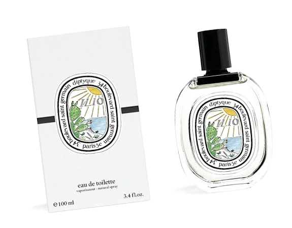 Сэмпл Diptyque Ilio 2 мл / Диптик Илио аромат для мужчин и женщин