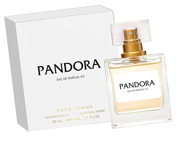 Духи Пандора № 2 50 мл женские - Pandora No 2 парфюмерная вода
