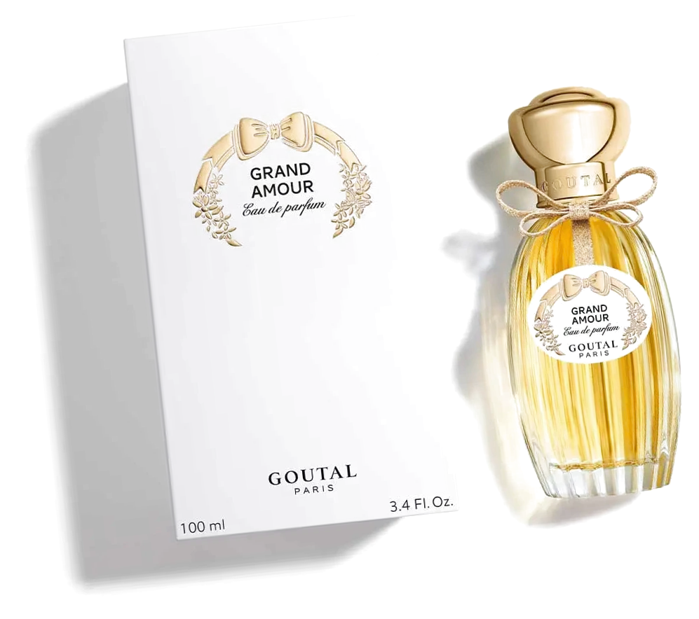 Женский парфюм Annick Goutal Grand Amour 50 мл - духи Аник Гуталь Гранд Амур