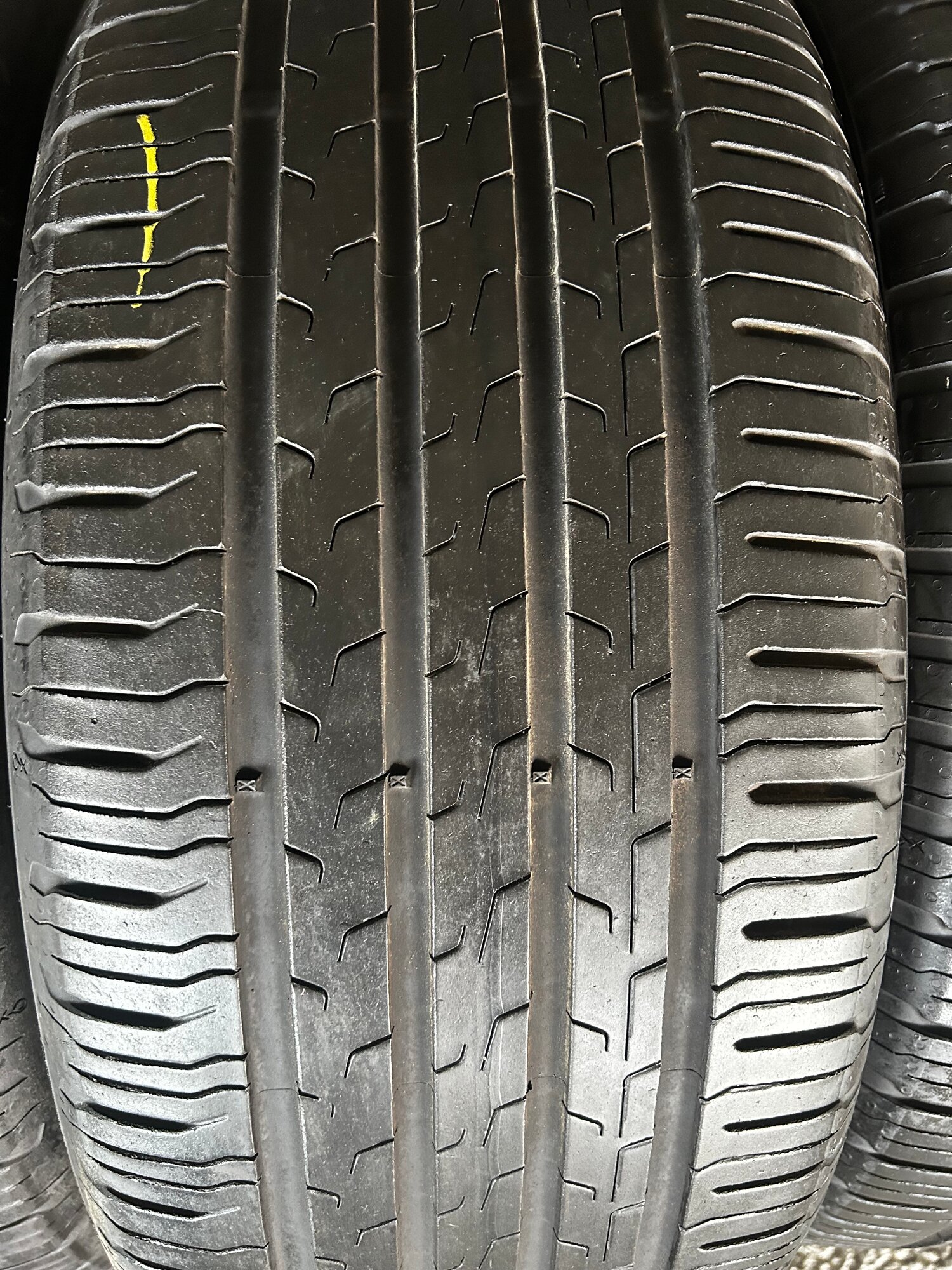 Continental EcoContact 6 235/50 R19 99w