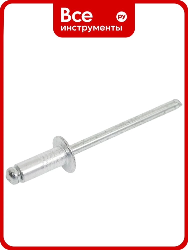 Заклепки TOLSEN 4x10 мм 43009