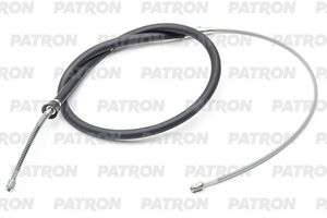 Трос Руч. торм. volkswagen, Polo All Drum Brake - Rear (Rh/Dx) (PATRON PC3145)