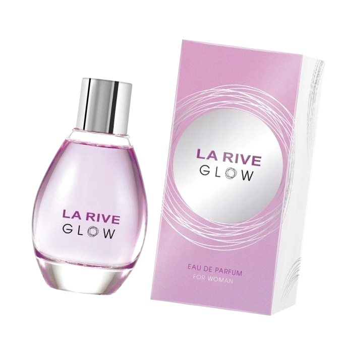 Женский парфюм La Rive Glow 90 мл / Ла Риве Глоу парфюмерная вода