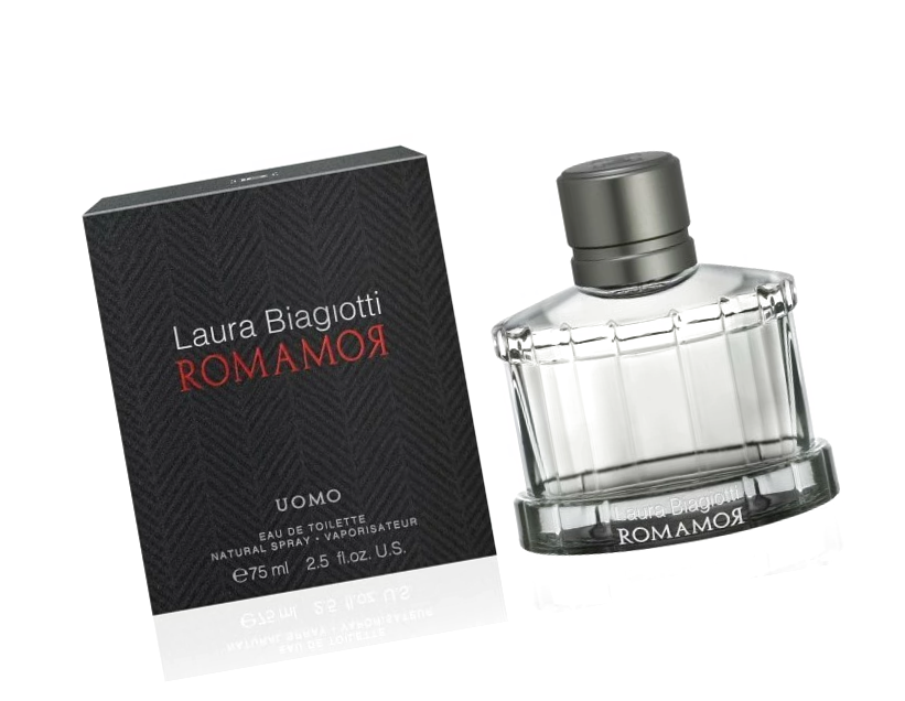 Мужской парфюм Laura Biagiotti Romamor Uomo 75 мл - Ромамор Уомо