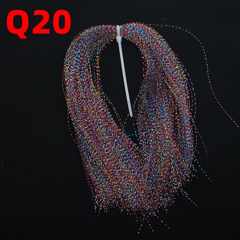 Кристалл для мушек Rompin Q20