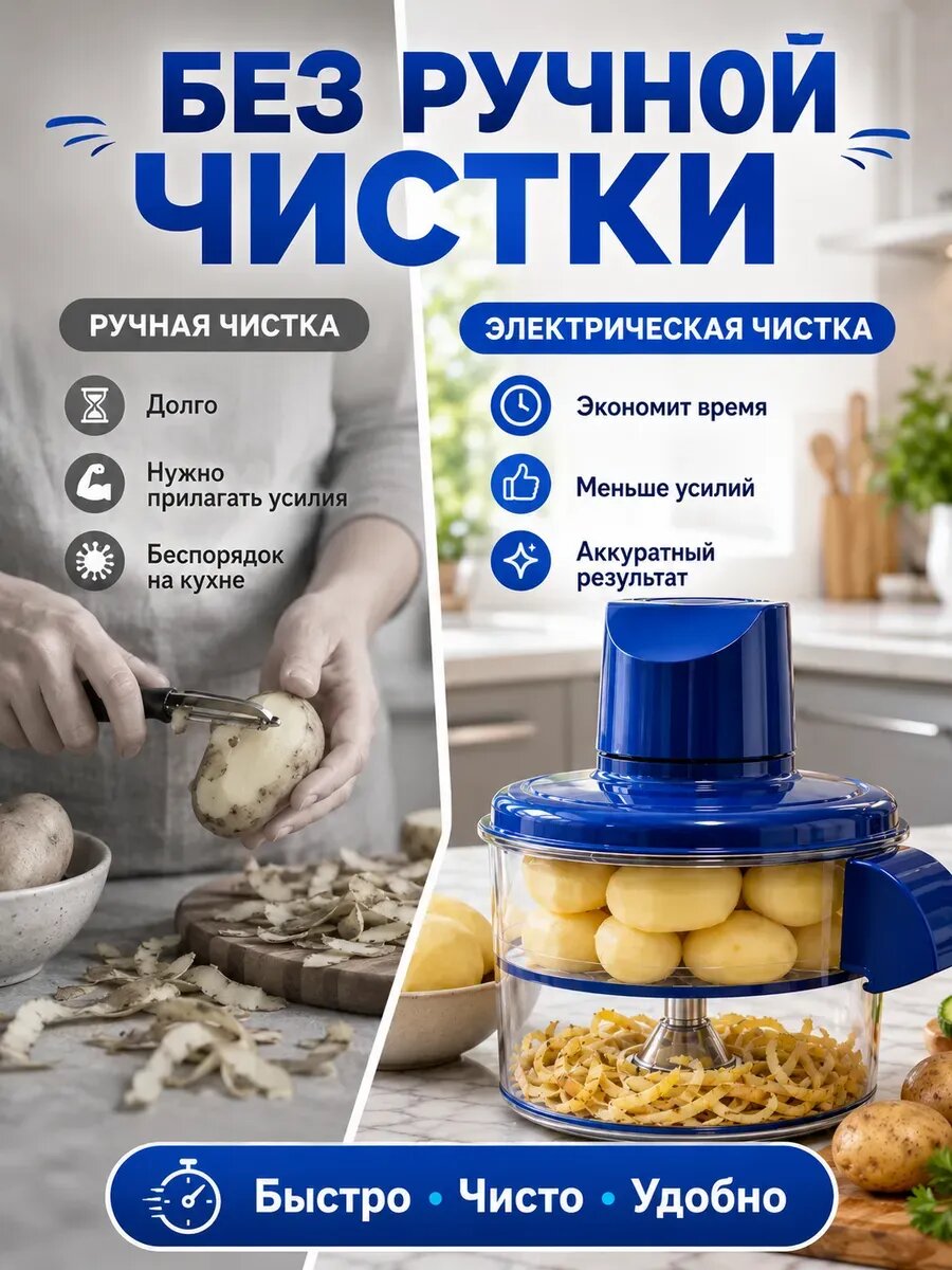 Tupperware овощечисткаTupperware — фото 1