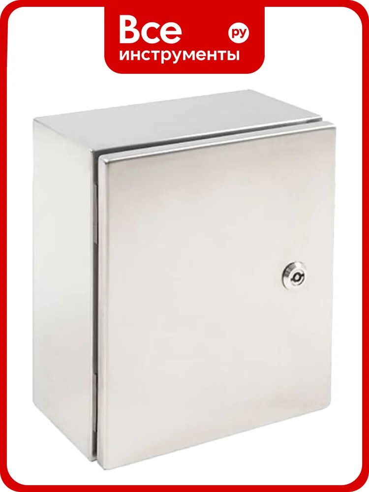 Щит EKF из нержавеющей стали "Inox" AISI 304 IP66 У1 PROxima SQmb-inox-321