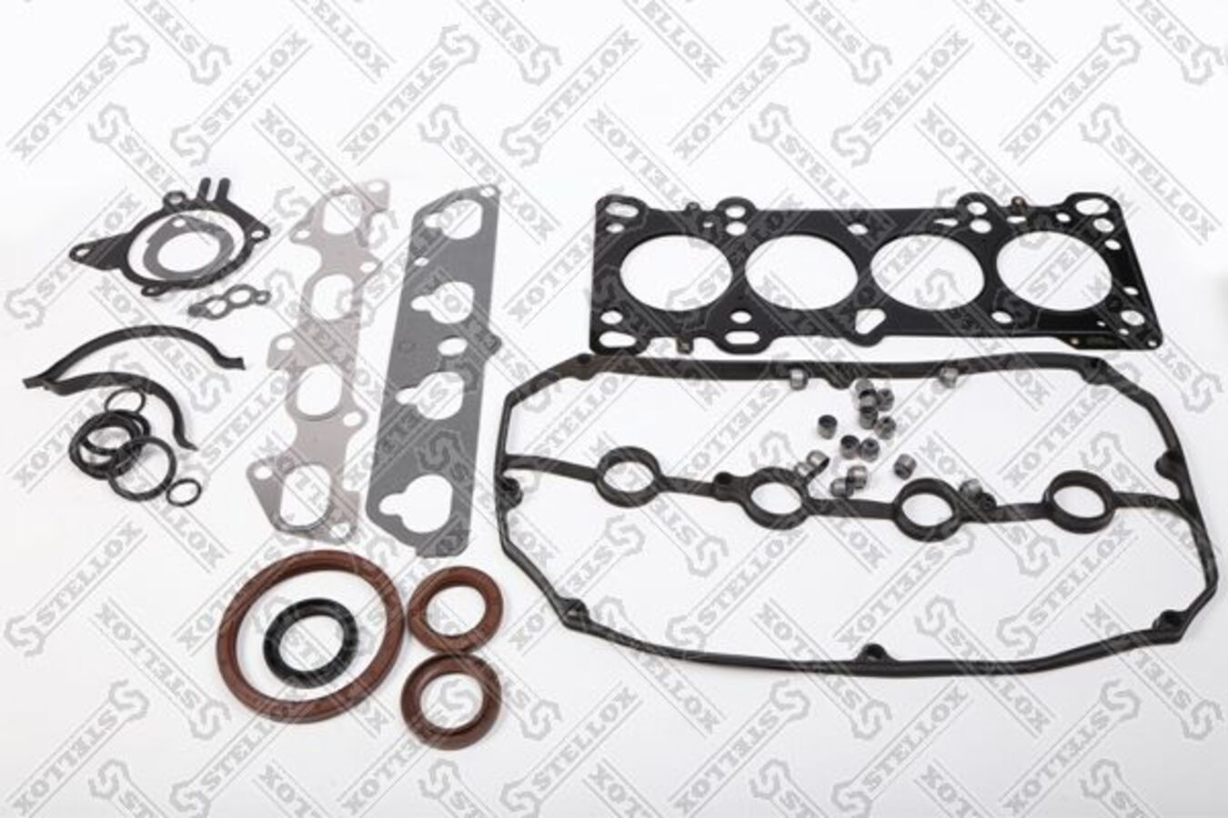 К-Кт Прокладок Двс Kia Shuma/Sephia/Spectra 1.6 97> (STELLOX 1125509SX)