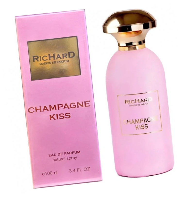 Ричард Шампань Кисс парфюм для женщин 30 мл - Richard Champagne Kiss, нежный Поцелуй