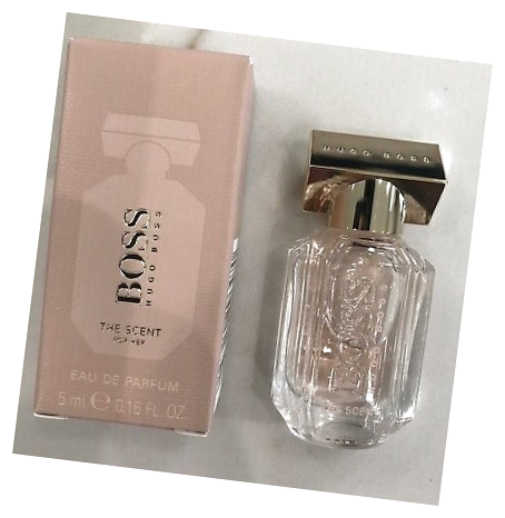 Хуго Босс Зе Сент Фо Хе парфюм 5 мл миниатюра - Hugo Boss The Scent For Her женский