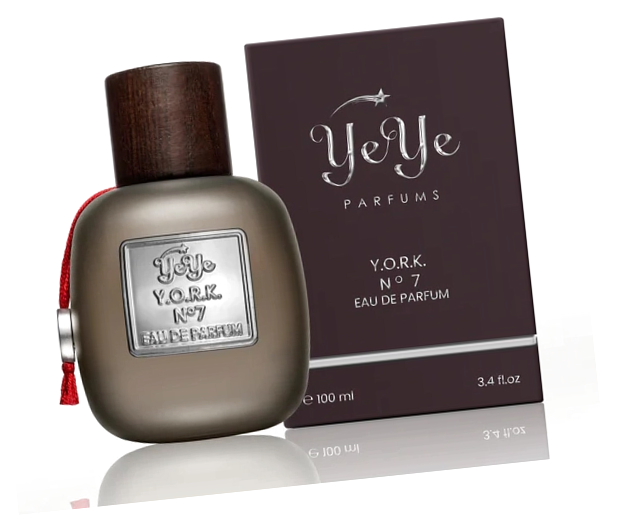 Парфюм York No 7 100 мл унисекс от YeYe Parfums - Йорк Номер 7 Йейе Парфюмс парфюмерная вода