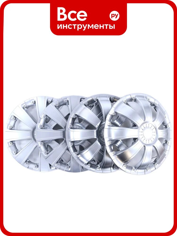 Колпак колеса REDMARK R16 RS-T Г-3302 к-т 4 шт в коробке RM11643