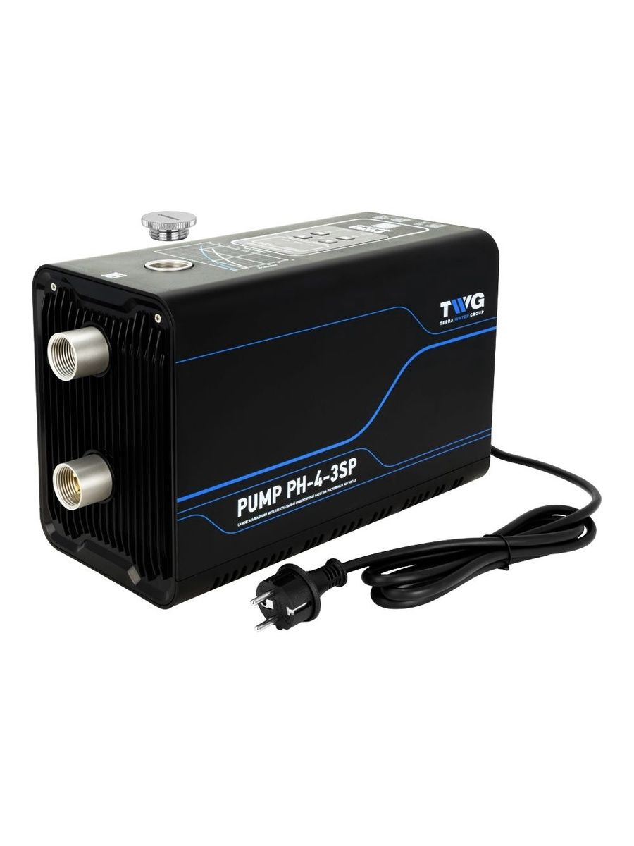 Насосная станция Jemix TWG PUMP PH-4-3SP