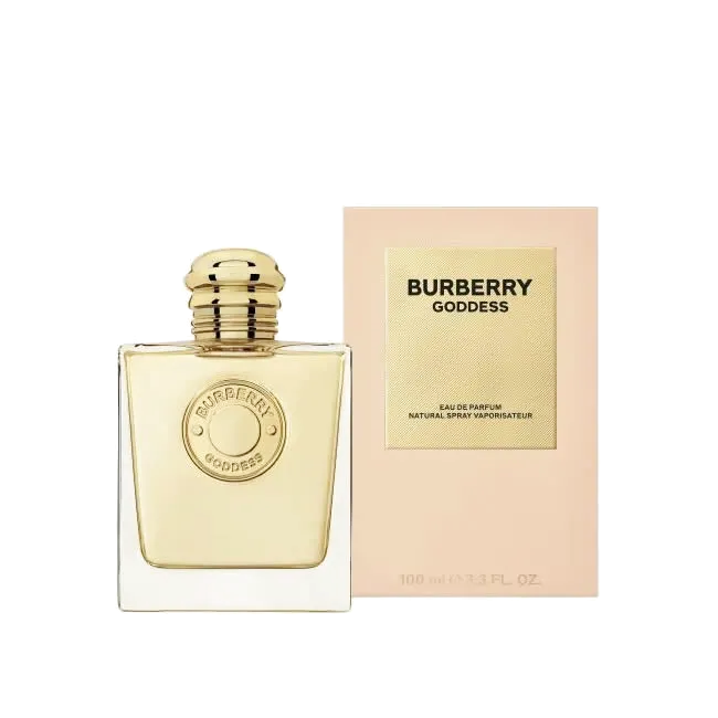 Барберри Годдесс духи 100 мл для женщин - Burberry Goddess парфюмерная вода