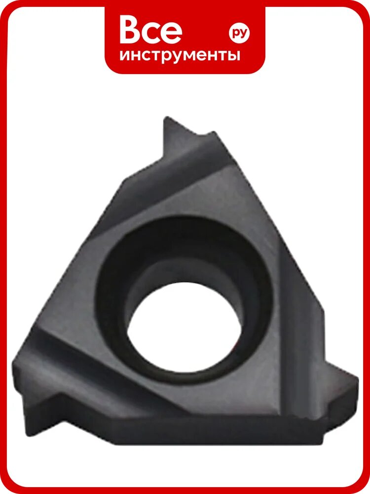 Пластина резьбовая 11IR 19W LDA DESKAR 00-00021133